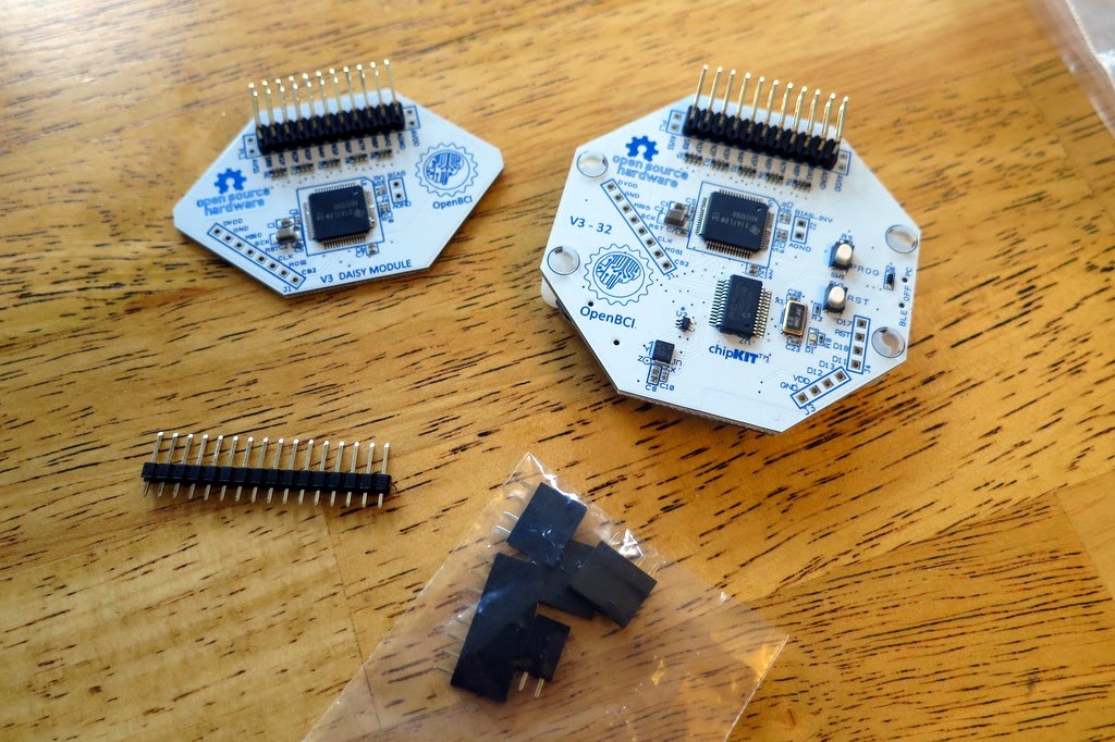 Soldering 16-chan OpenBCI | OpenBCI Community