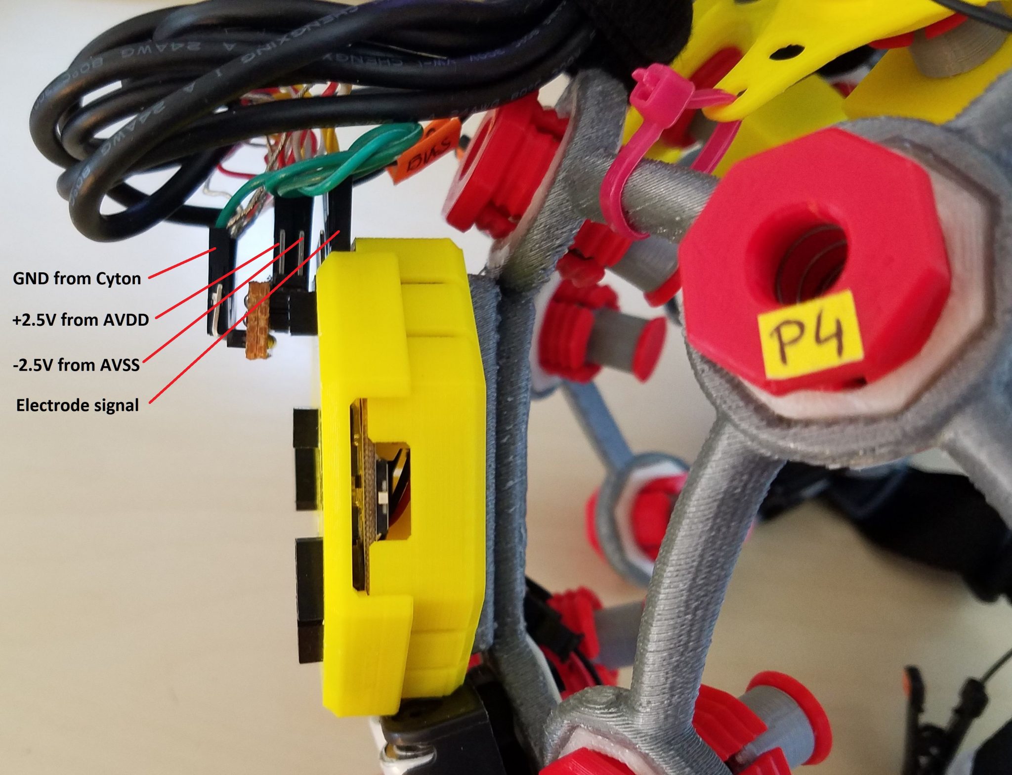 Active electrodes for OpenBCI – 2nd part | OpenBCI Community