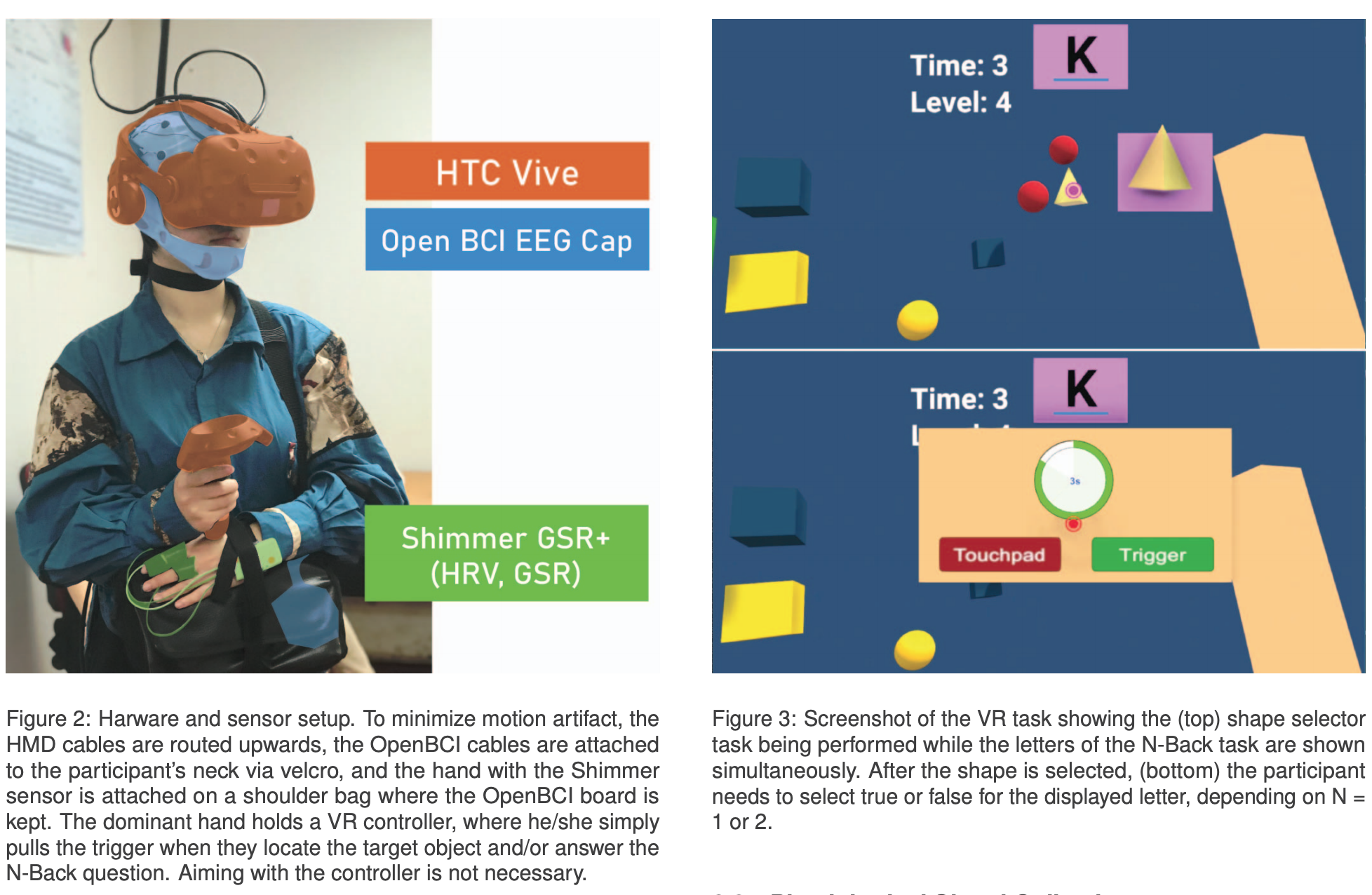 Measuring Human Trust Using OpenBCI and VR | OpenBCI Community