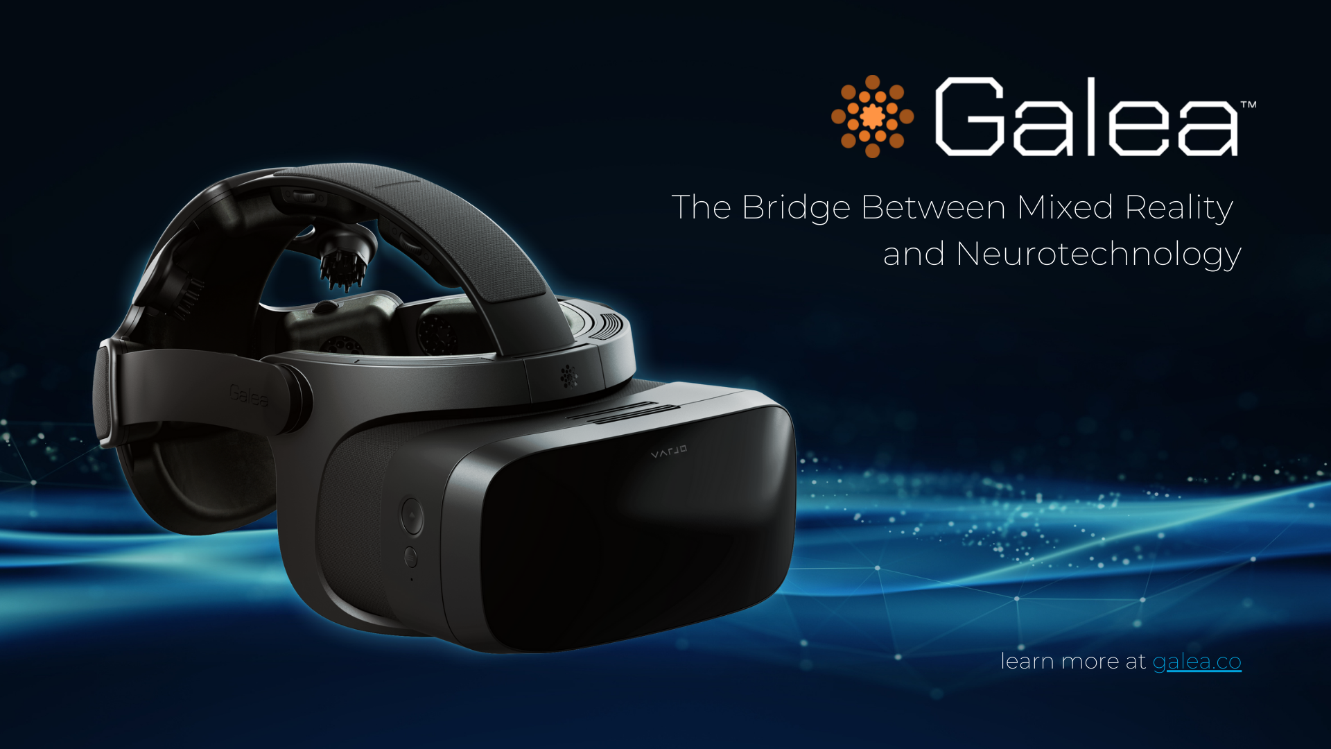 OpenBCI’s Galea Wins the Auggie Award for Best Interaction Product at ...