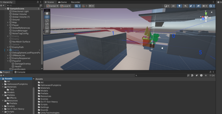 Mind-Controlled Game – OpenBCI + cVEP + Unity | OpenBCI Community