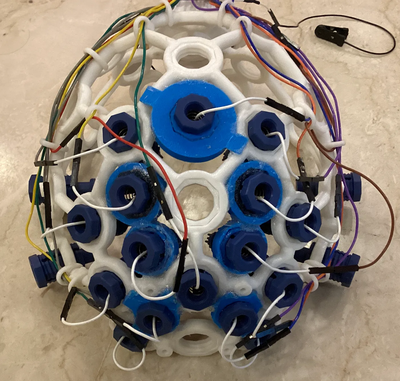 OpenBCI Program: BCI Controlled Exoskeleton | OpenBCI Community