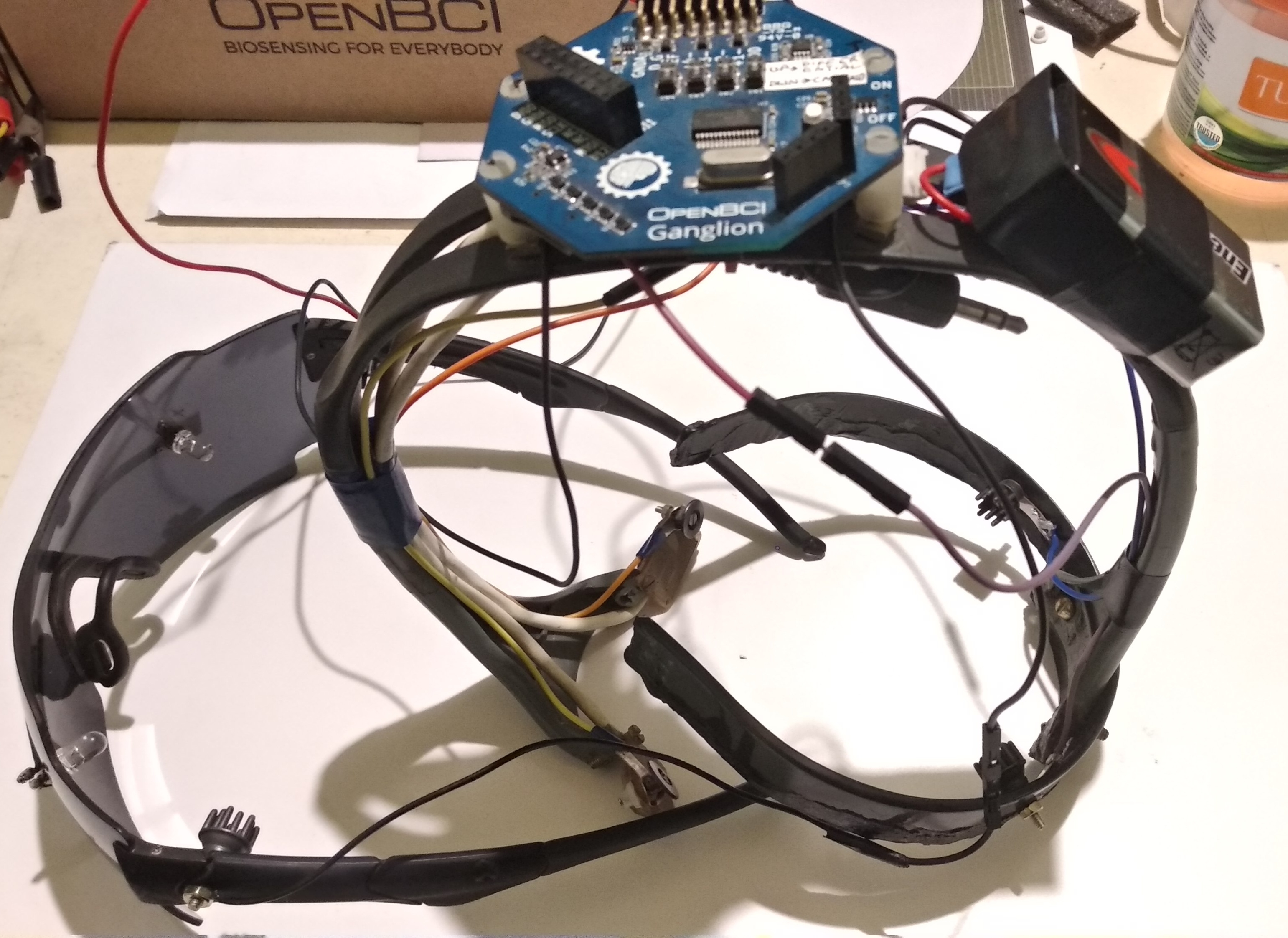 Real Cyberpunks use Neuro-Headsets and Electrode Gel ;D — OpenBCI Forum