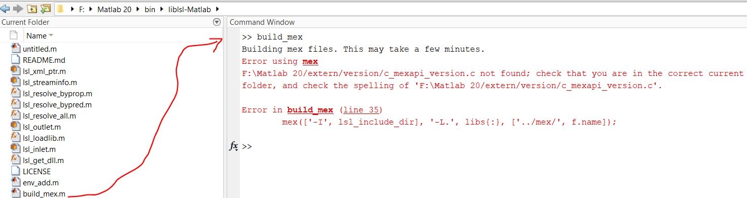 lowest latency method to import LIVE Cyton data to MATLAB 20a ? — OpenBCI Forum