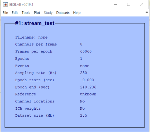 GUI conflict with PsychoPy3 and LSL data problem — OpenBCI Forum