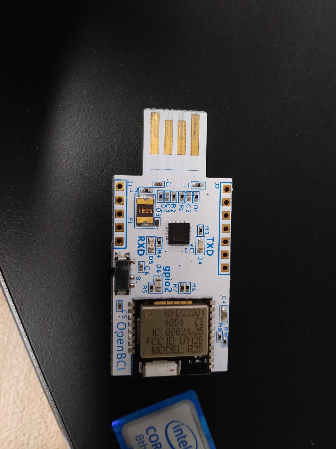 external audio triggers / oddball paradigm / increase sampling frequency? - Page 2 — OpenBCI Forum